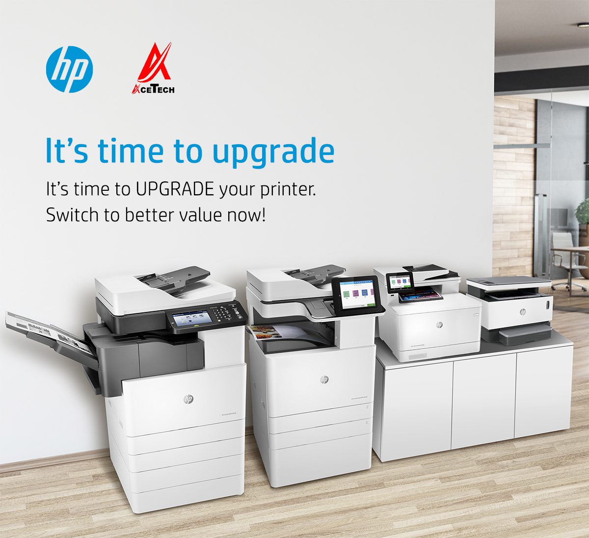 HP Printer - Ace Tech Holdings Sdn Bhd - LEADER IN PRINTER MAINTENANCE ...